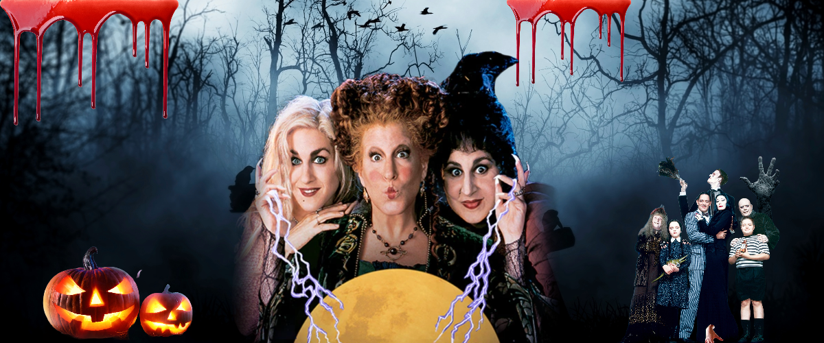 Cackles, Cauldrons, and Comedy: Witches in Cinema - Rooftop Film Club